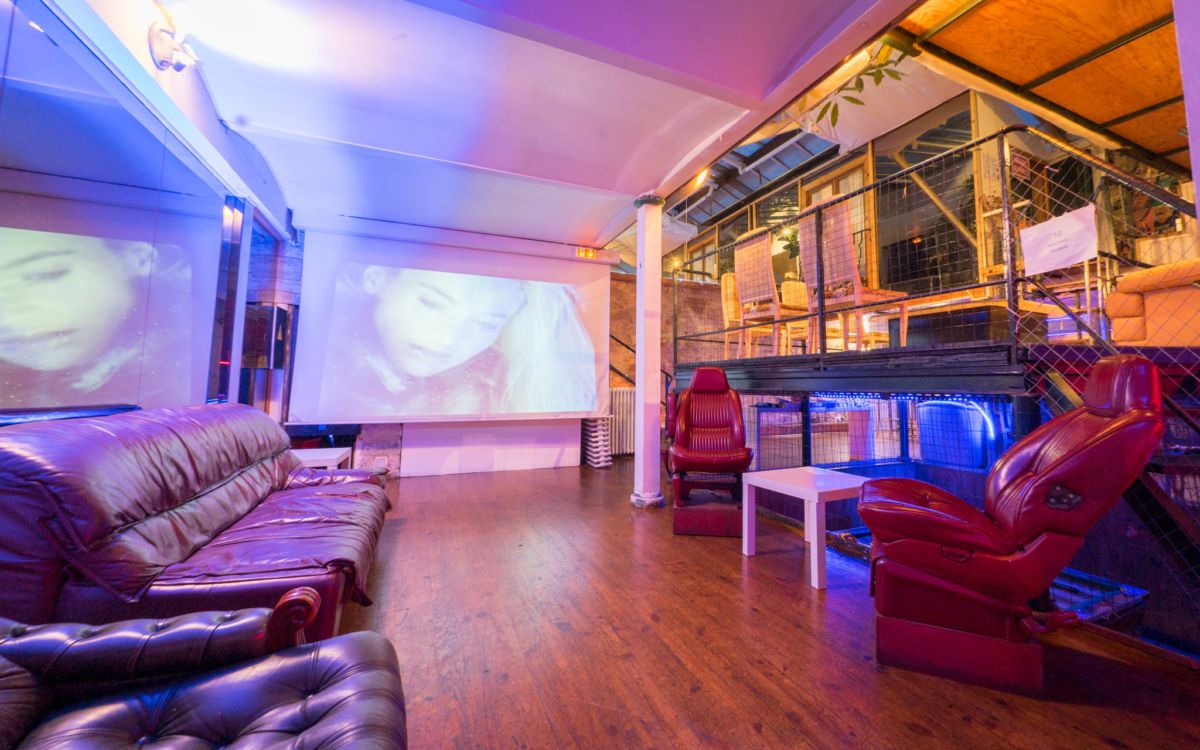 Le Loft du 11ème - Ma Soirée Paris